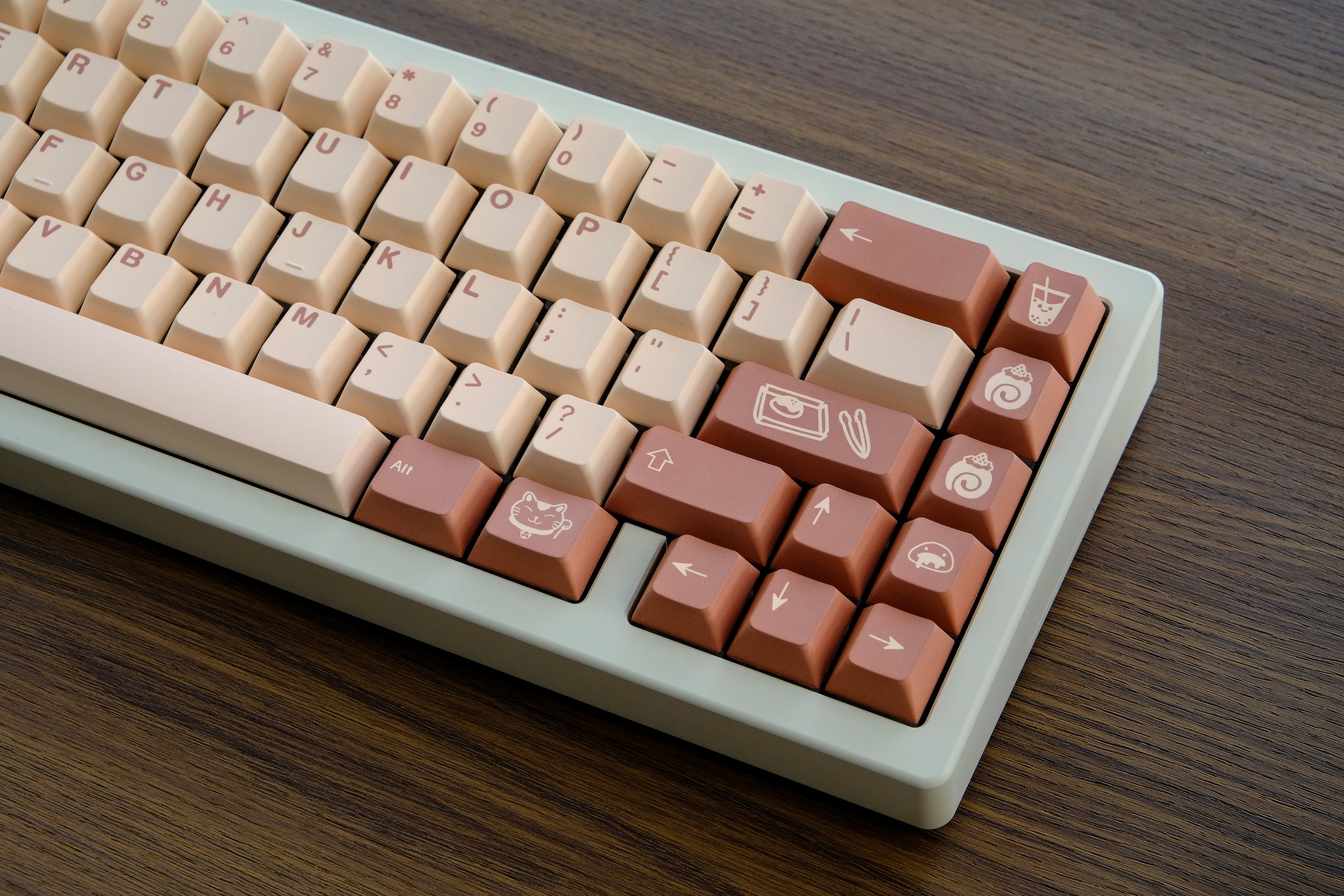 Bakery 2.0 Keycaps – duoQ Studio