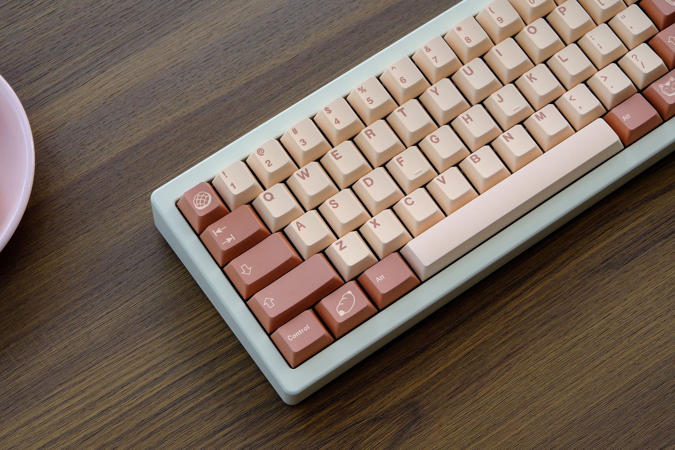 Bakery 2.0 Keycaps – duoQ Studio